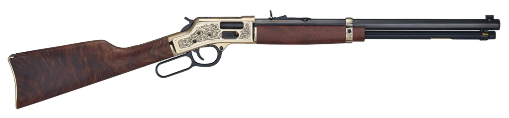 HENRY REPEATING ARMS BIG BOY DELUXE 45LC SIDE GATE - Loftus Firearms