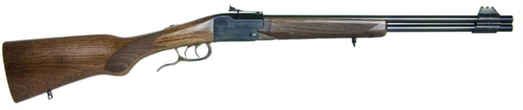 DOUBLE BADGER RIFLE .22LR/410GA | Loftus Firearms