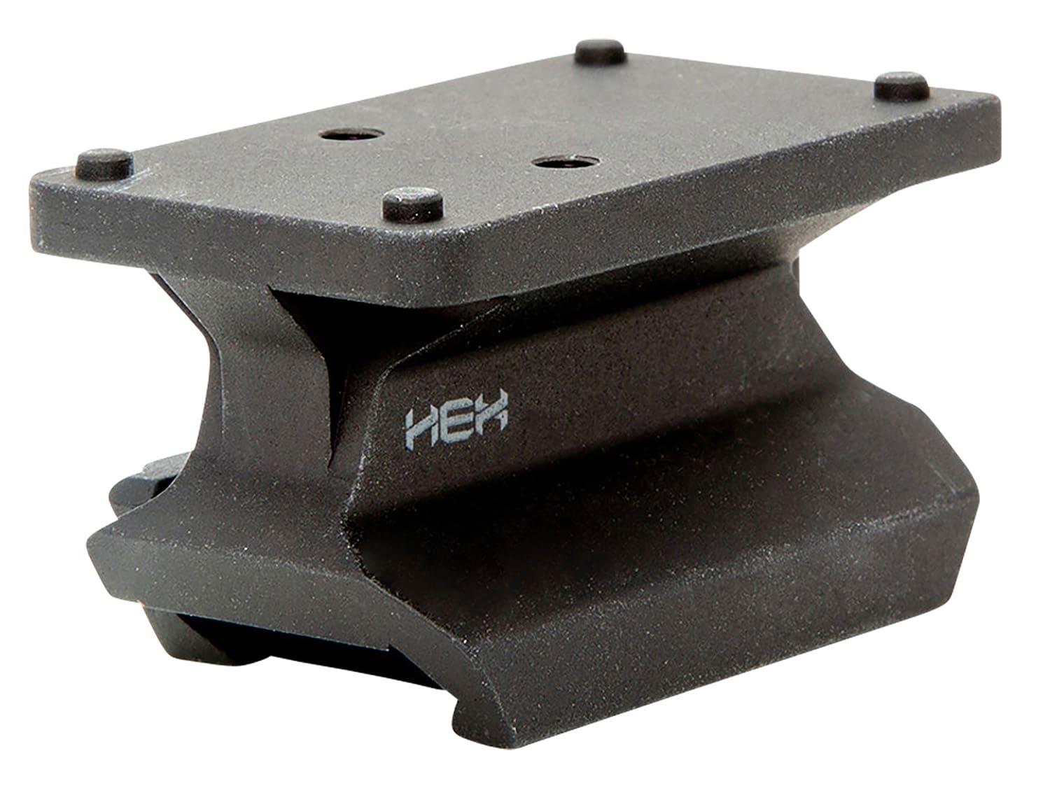 Springfield Armory GE5077MIN13RM Riser Mount Matte Black Aluminum ...