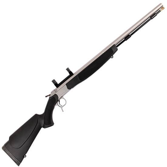 CVA Optima V2 SS Muzzleloader .50 Cal 26" Fluted Barrel With DuraSight ...