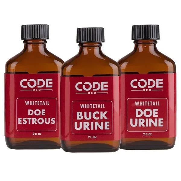 Code Blue Code Red Buck-N-Does Combo Scent - Loftus Firearms