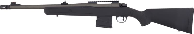 MOSSBERG MVP 5.56 MED BULL - BARREL 16.25" GREY SYNTHIC - Loftus Firearms