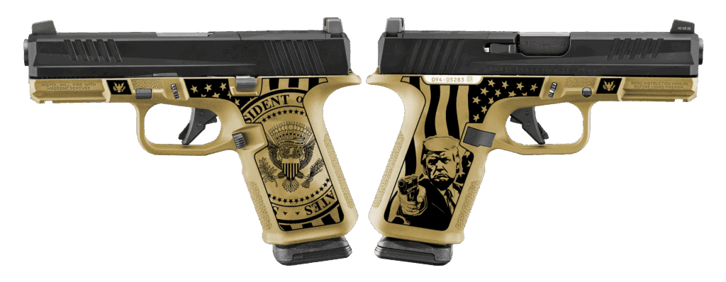 Ruger RXM 9mm Pistol - Loftus Firearms